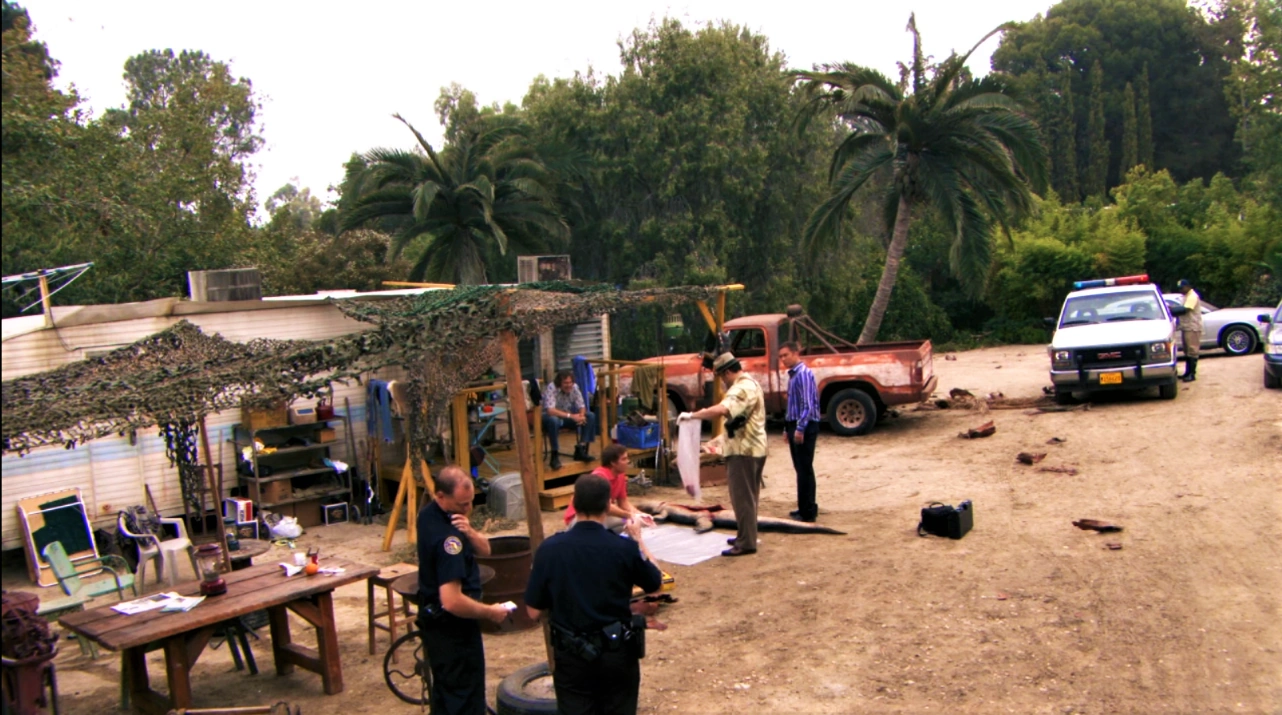 Joe Nix | Dexter Wiki | Fandom