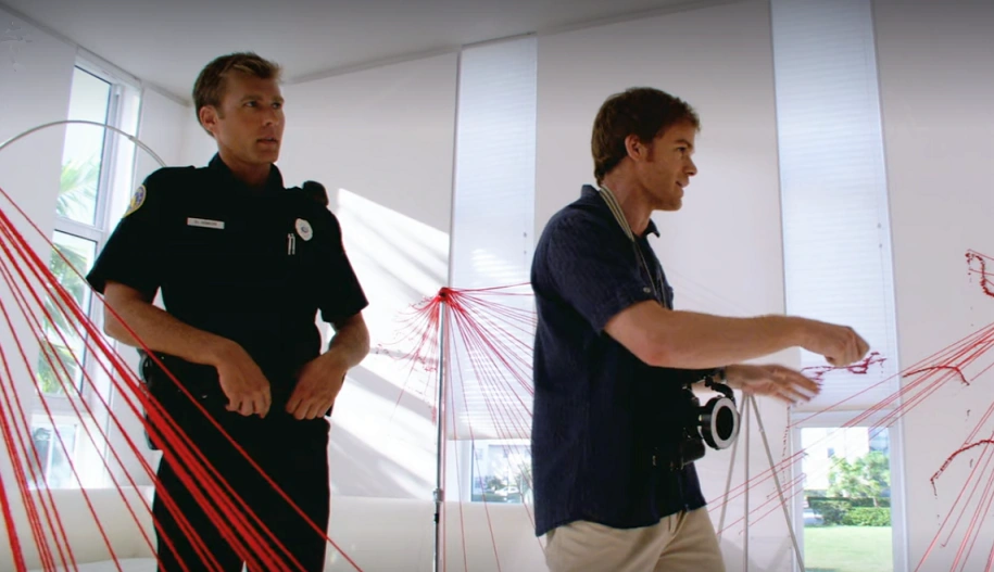 Officer Simon | Dexter Wiki | Fandom