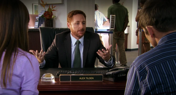 Alex Tilden | Dexter Wiki | Fandom