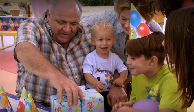 Bill Bennett | Dexter Wiki | Fandom