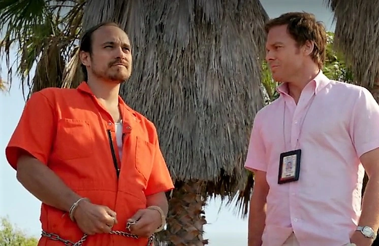 Wayne Randall | Dexter Wiki | Fandom