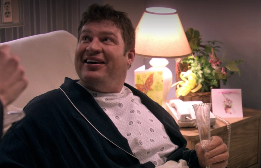 Tony Tucci | Dexter Wiki | Fandom