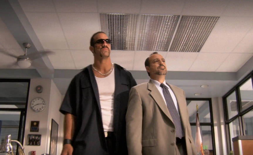 Little Chino's Lawyer | Dexter Wiki | Fandom