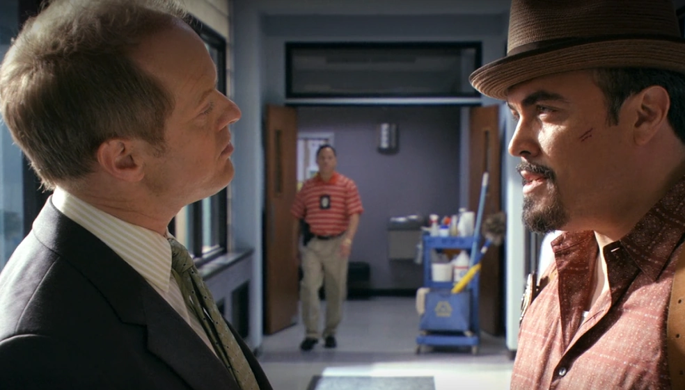 Jim McCourt | Dexter Wiki | Fandom