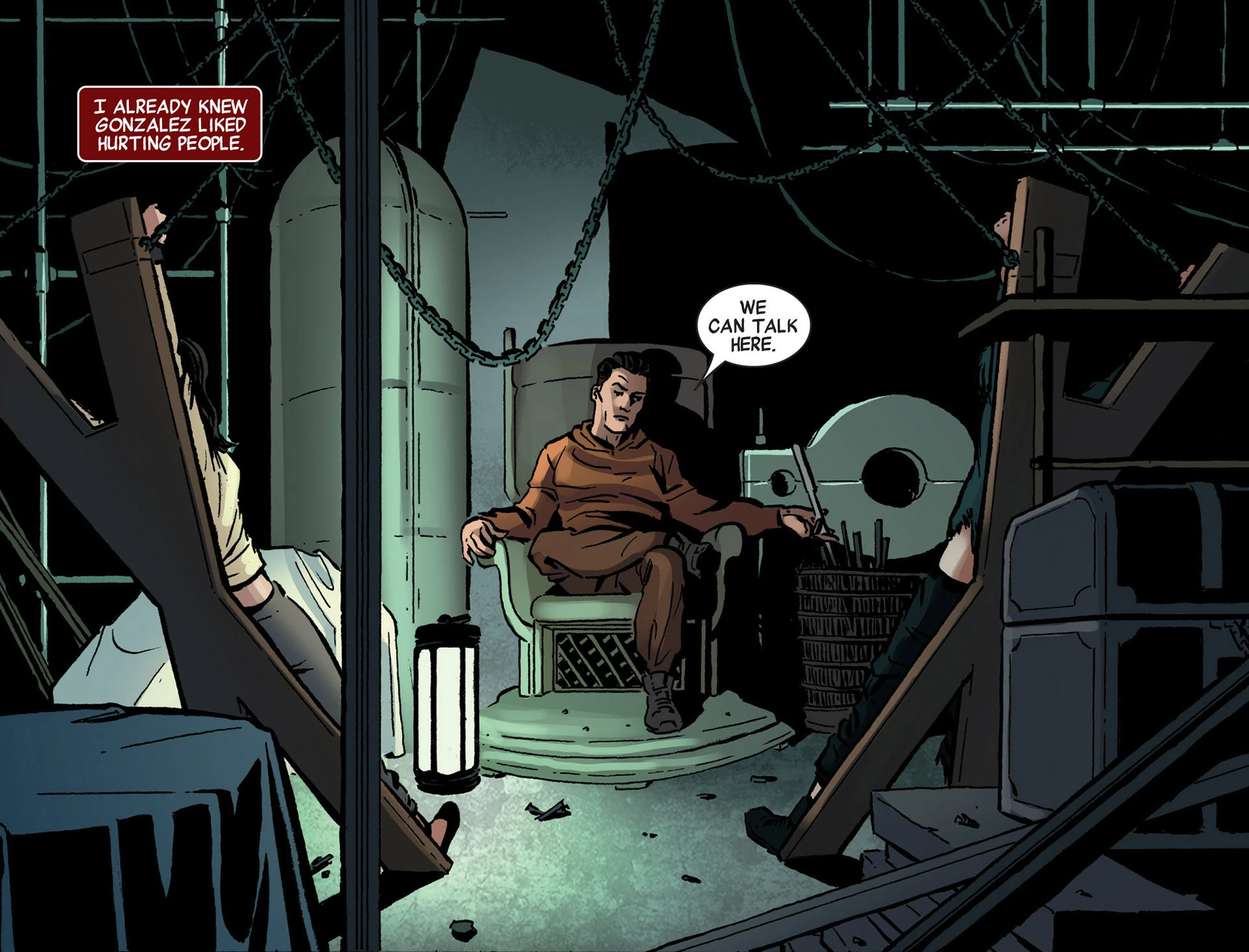 Image - Steve kill room.jpg | Dexter Wiki | FANDOM powered by Wikia