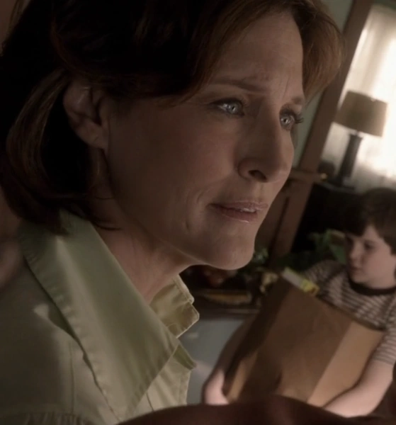 Doris Morgan | Dexter Wiki | FANDOM powered by Wikia