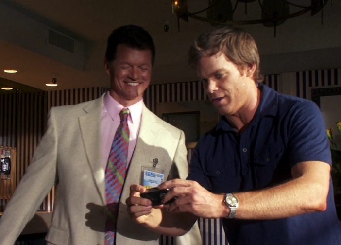 Sonny Skyes | Dexter Wiki | Fandom