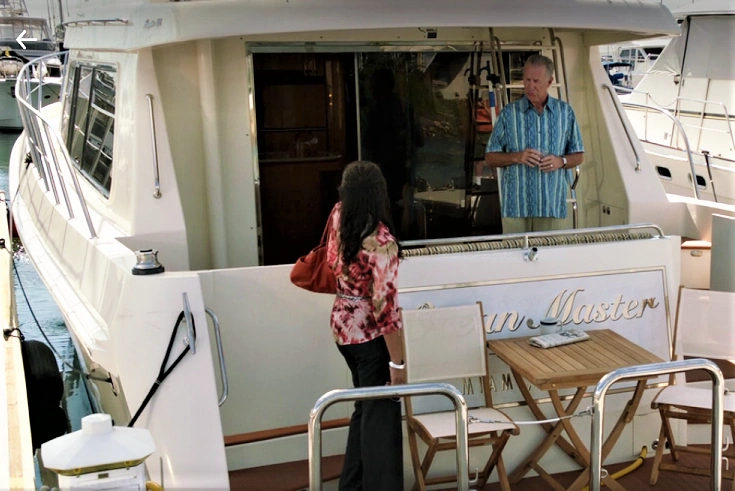 Ocean Master | Dexter Wiki | Fandom