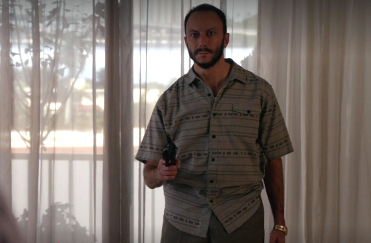 Unnamed Hitman | Dexter Wiki | Fandom