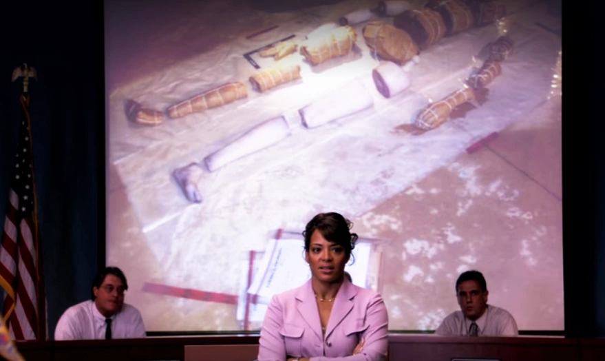 Fountain Victim | Dexter Wiki | Fandom