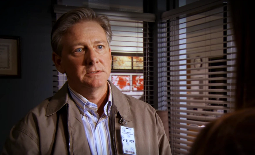 Mr. Morris | Dexter Wiki | Fandom