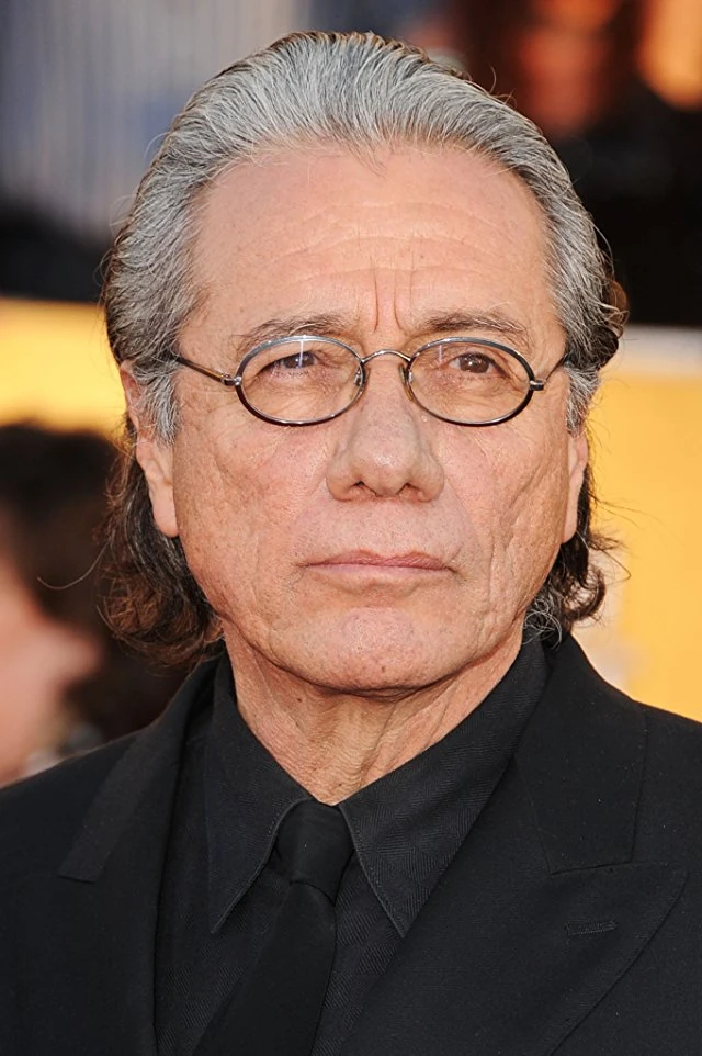 Edward James Olmos | Dexter Wiki | Fandom