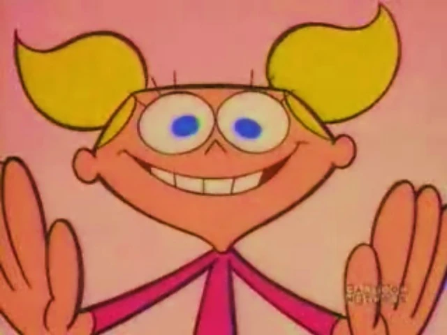 Image - Tribe Called Girl 0003.jpg | Dexter's Laboratory Wiki | FANDOM ...