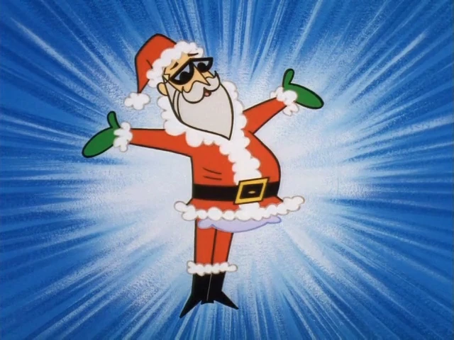 Dexter vs. Santa's Claws/Gallery | Dexter's Laboratory Wiki | Fandom