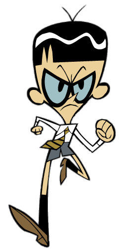 Mandark | Dexter's Laboratory Wiki | Fandom