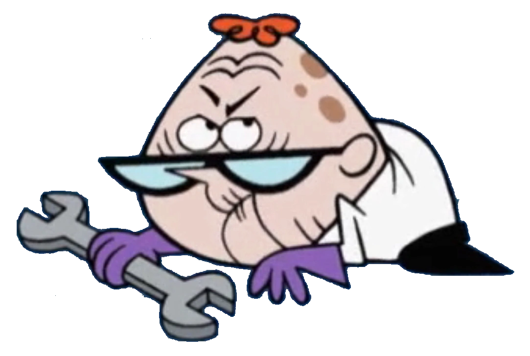 Old Man Dexter (Character) | Dexter's Laboratory Wiki | Fandom
