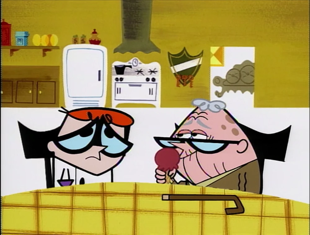 The Grand-Daddy of All Inventions/Gallery | Dexter's Laboratory Wiki ...