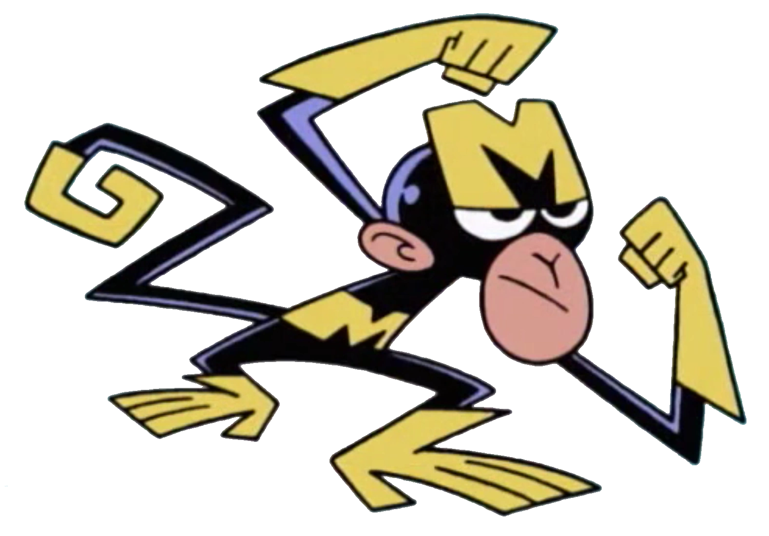 Monkey | Dexter's Laboratory Wiki | Fandom