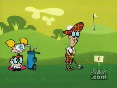 A Third Dad Cartoon | Dexter's Laboratory Wiki | FANDOM powered by Wikia