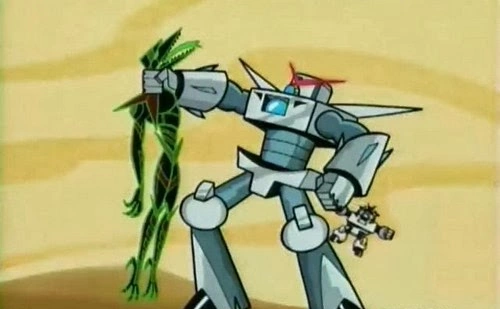 Robo-Dexo 3000 (episode) | Dexter's Laboratory Wiki | Fandom