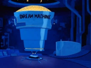 Dream Machine (invention) | Dexter's Laboratory Wiki | Fandom