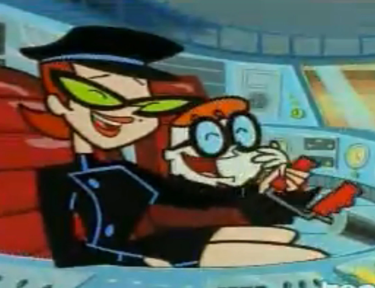 Katka | Dexter's Laboratory Wiki | Fandom