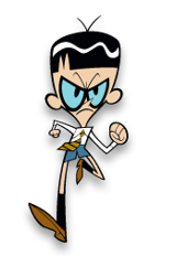 Mandark | Laboratorium Dextera Wiki | Fandom