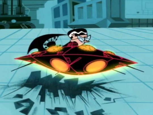 Mandark's Saucer | Dexter's Laboratory Wiki | FANDOM powered by Wikia