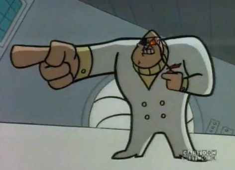 Red-Eye | Dexter's Laboratory Wiki | FANDOM powered by Wikia