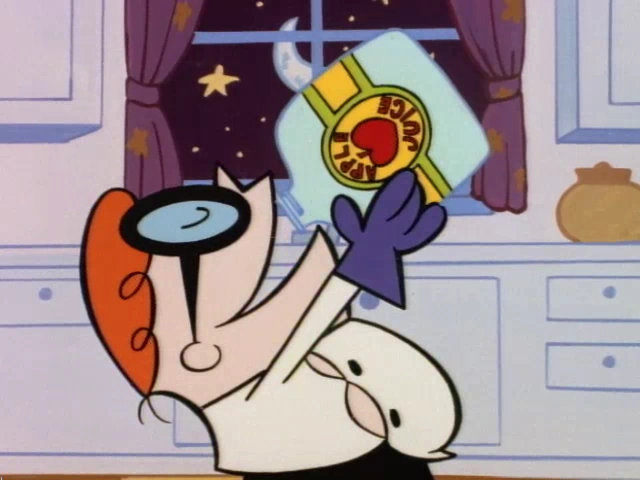 Labels/Gallery | Dexter's Laboratory Wiki | Fandom