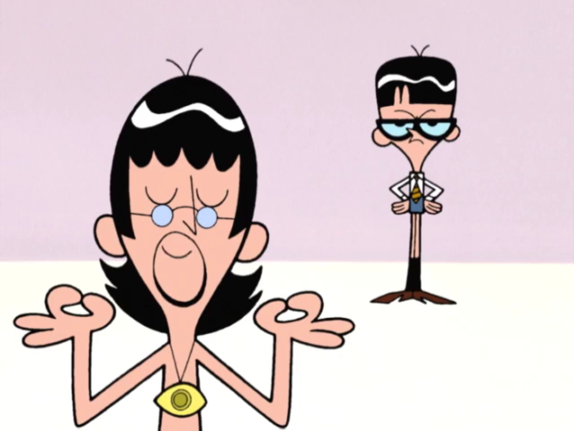 My Dad vs Your Dad/Gallery | Dexter's Laboratory Wiki | Fandom