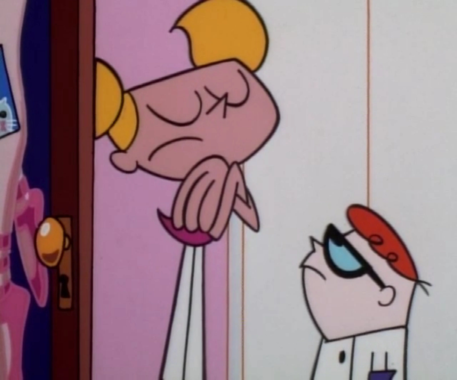 Image - Dee dee and the man 23.png | Dexter's Laboratory Wiki | FANDOM ...