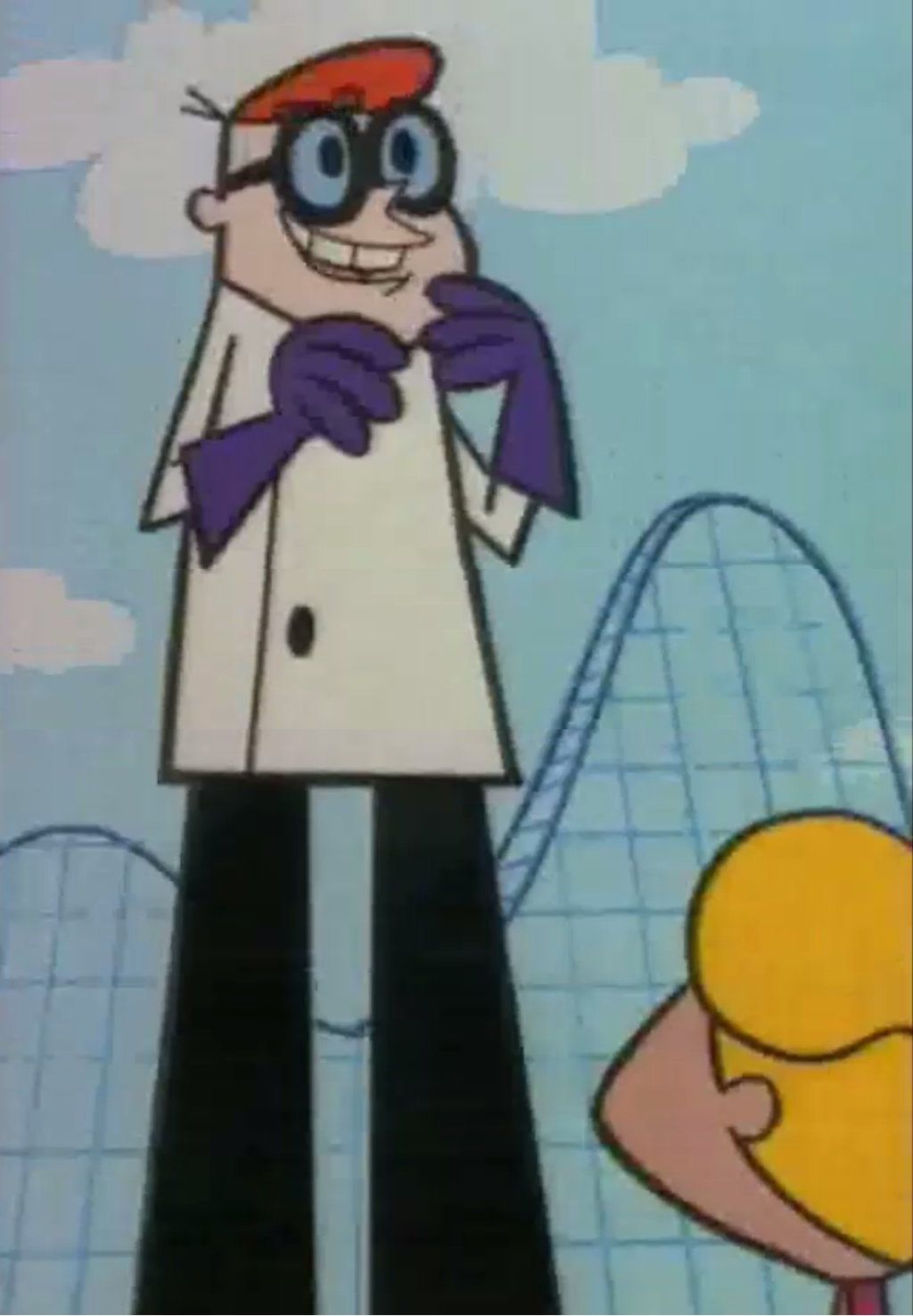 E Thats Growth Dexters Laboratory Wiki Fandom Powered By Wikia