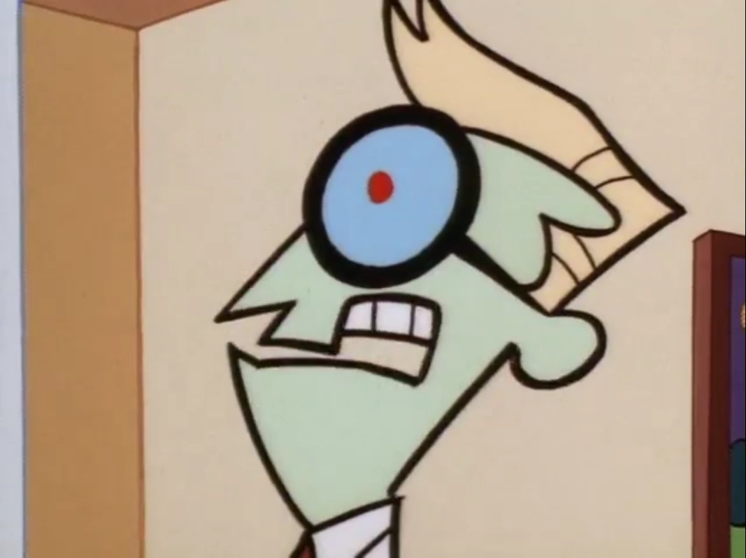 Gooey Aliens That Control Your Mind | Dexter's Laboratory Wiki | FANDOM ...