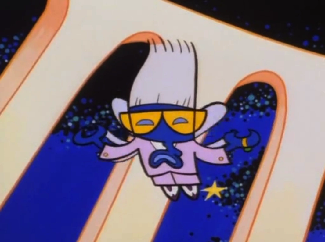 Promotor | Dexter's Laboratory Wiki | Fandom