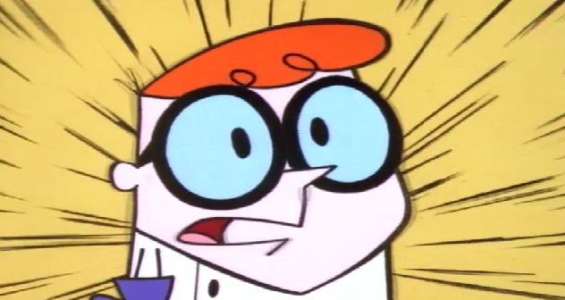 Image - SHOCK.png | Dexter's Laboratory Wiki | FANDOM powered by Wikia