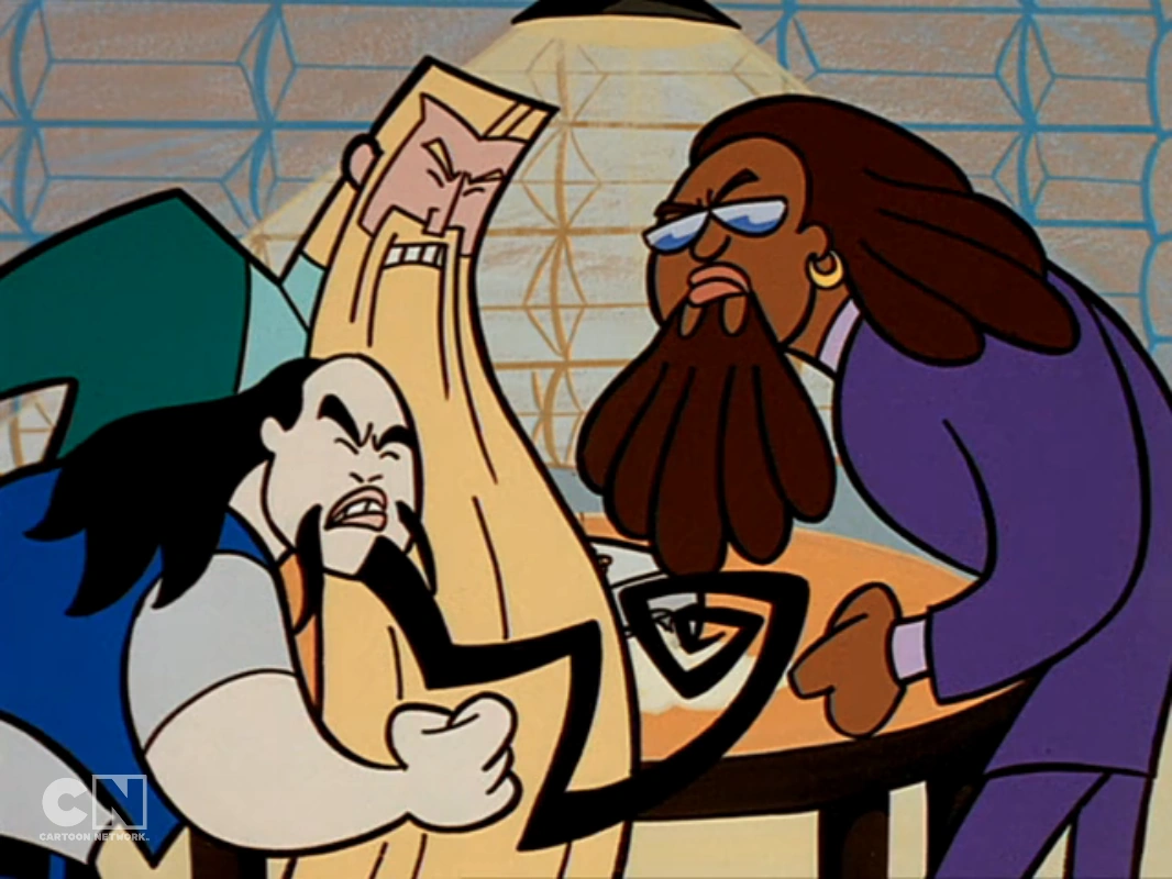 Flour Smugglers | Dexter's Laboratory Wiki | FANDOM powered by Wikia