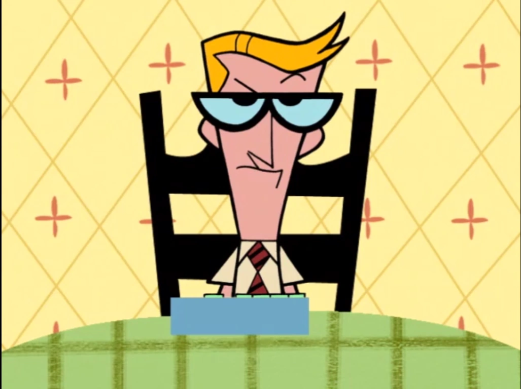 A Mom & Dad Cartoon/Gallery | Dexter's Laboratory Wiki | Fandom