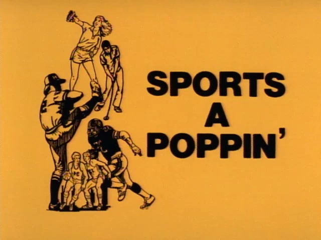 Sports a Poppin | Dexter's Laboratory Wiki | Fandom