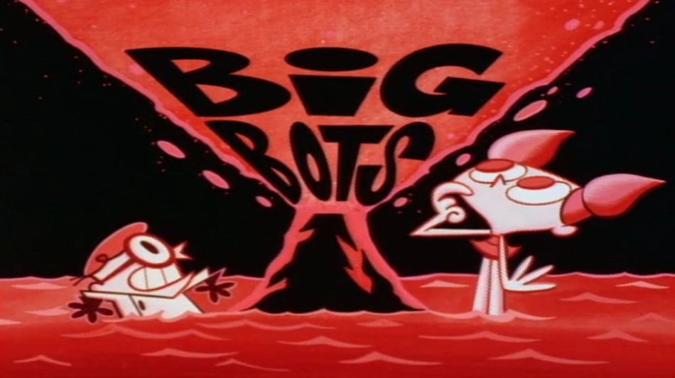 Big Bots | Dexter's Laboratory Wiki | FANDOM powered by Wikia Big Bots | Dexter's Laboratory Wiki | FANDOM powered by Wikia
