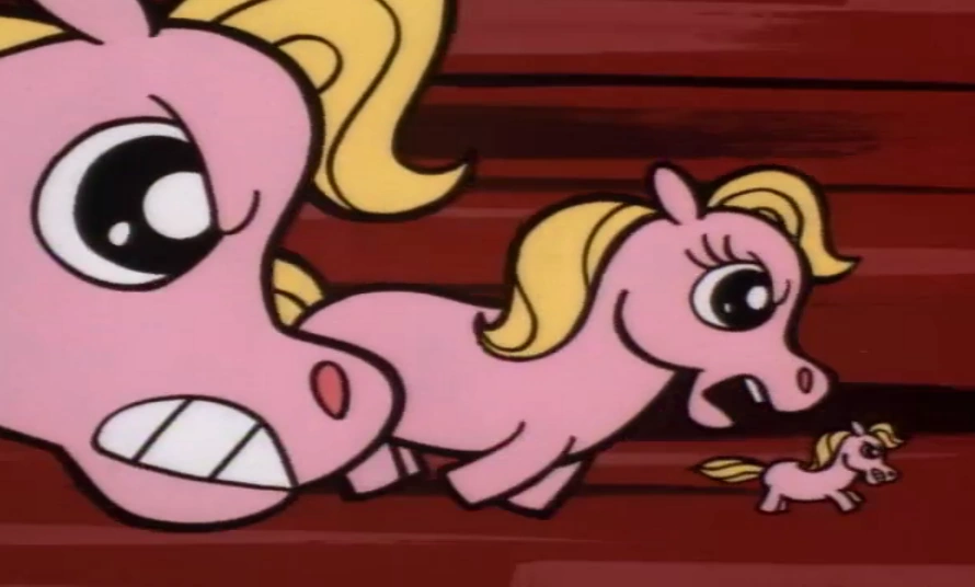 Pony Puff Princess | Dexter's Laboratory Wiki | FANDOM powered by Wikia