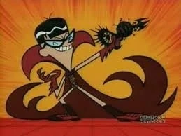 A Mandark Cartoon | Dexter's Laboratory Wiki | FANDOM powered by Wikia