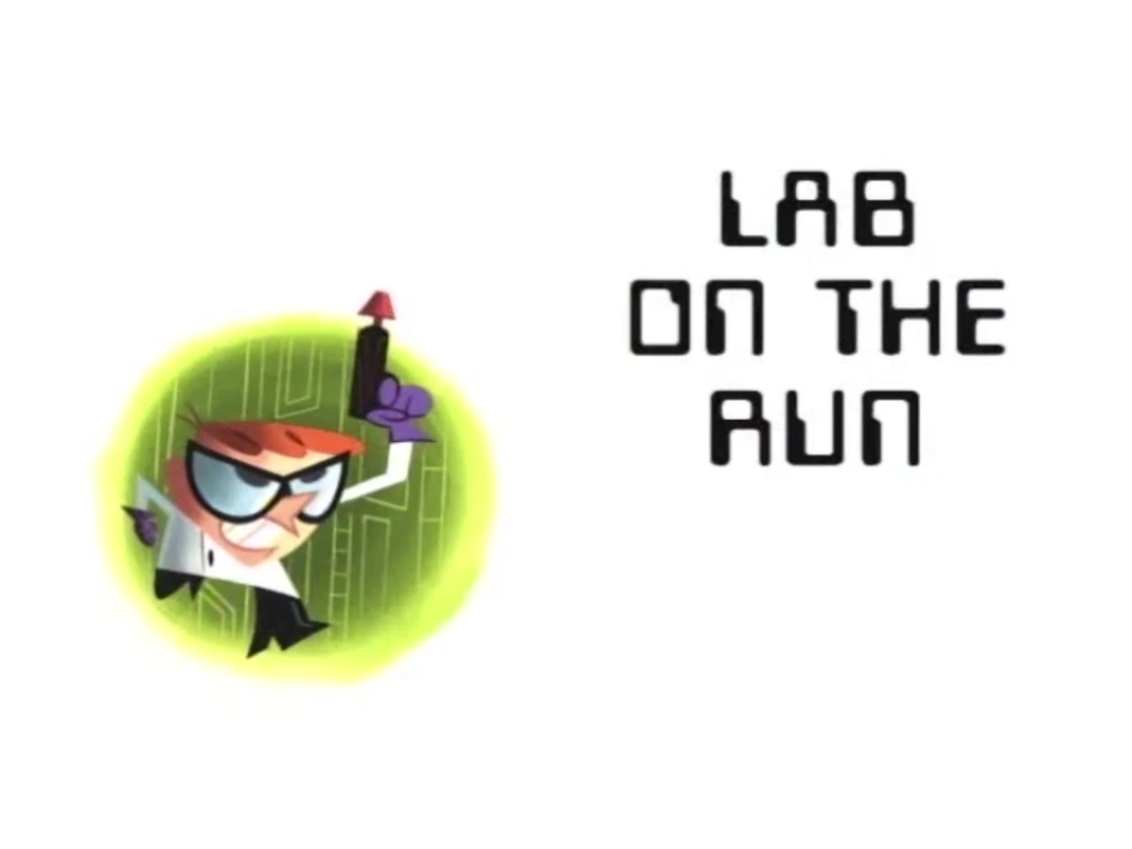 Lab on the Run | Dexter's Laboratory Wiki | Fandom