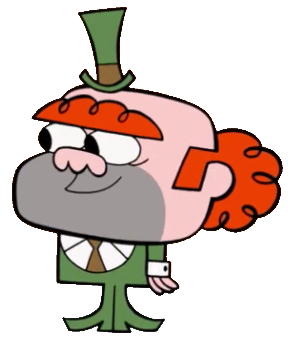 Fergle O'Reilly | Dexter's Laboratory Wiki | Fandom