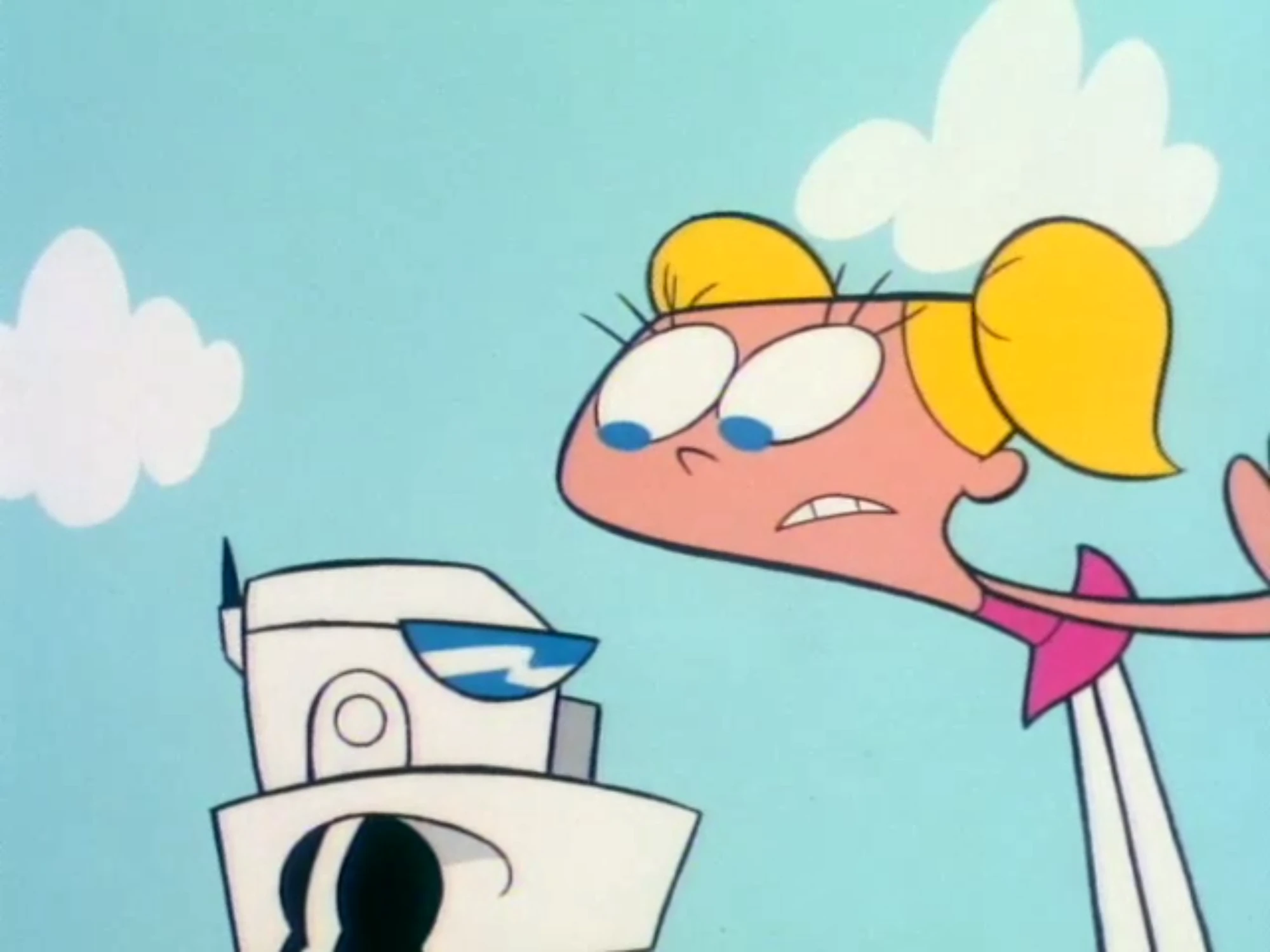 The Big Sister | Dexter's Laboratory Wiki | FANDOM powered by Wikia