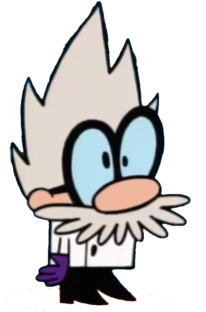 Smart Dad | Dexter's Laboratory Wiki | Fandom