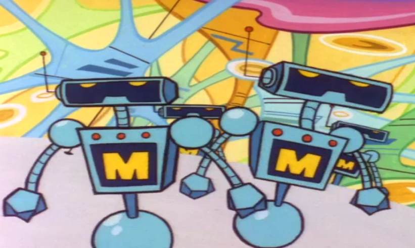 Mandark's Robots | Dexter's Laboratory Wiki | FANDOM powered by Wikia