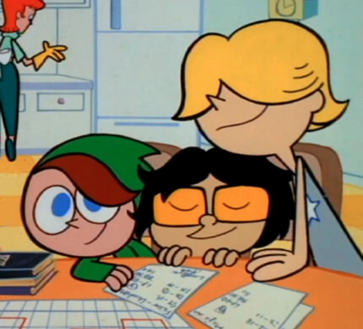 Dexter's Friends | Dexter's Laboratory Wiki | Fandom