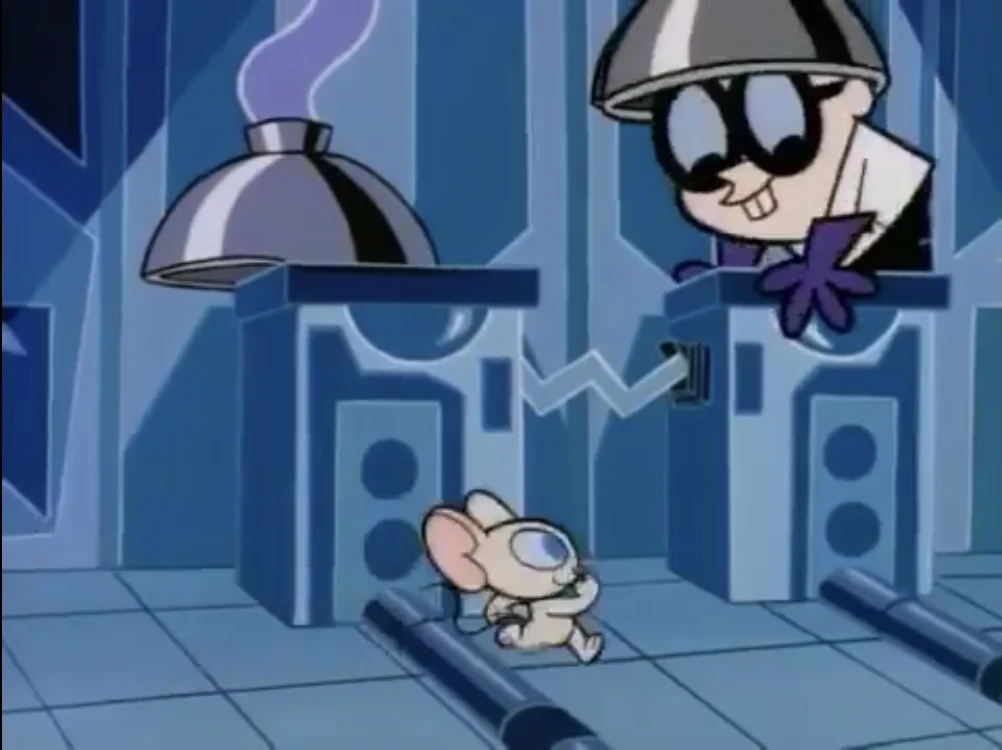 Mom and Jerry/Gallery | Dexter's Laboratory Wiki | Fandom