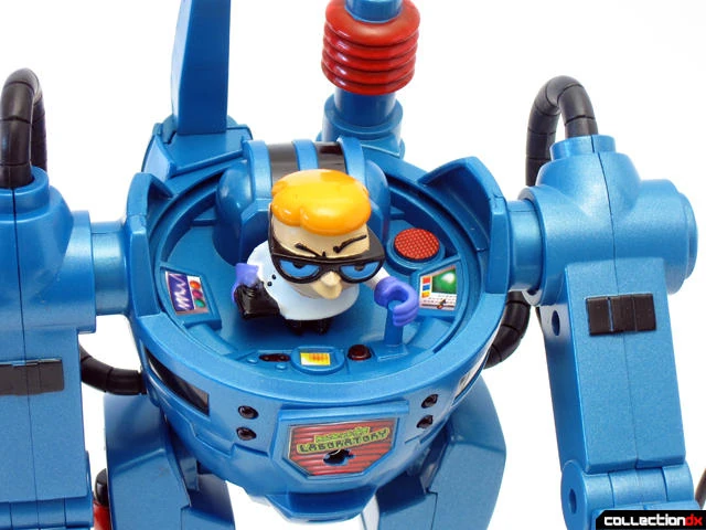 Dexter's Walking Robot | Dexter's Laboratory Wiki | Fandom